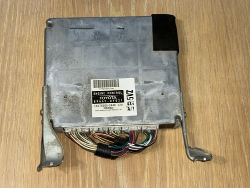 2003 Toyota Tacoma CrewCab 4x4 V6 Engine Computer ECU ECM 89661-0Y021 ...