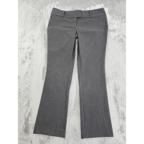 The Limited Exact Stretch Flat Front Mid Rise Flare Leg Pant Size 14 ...