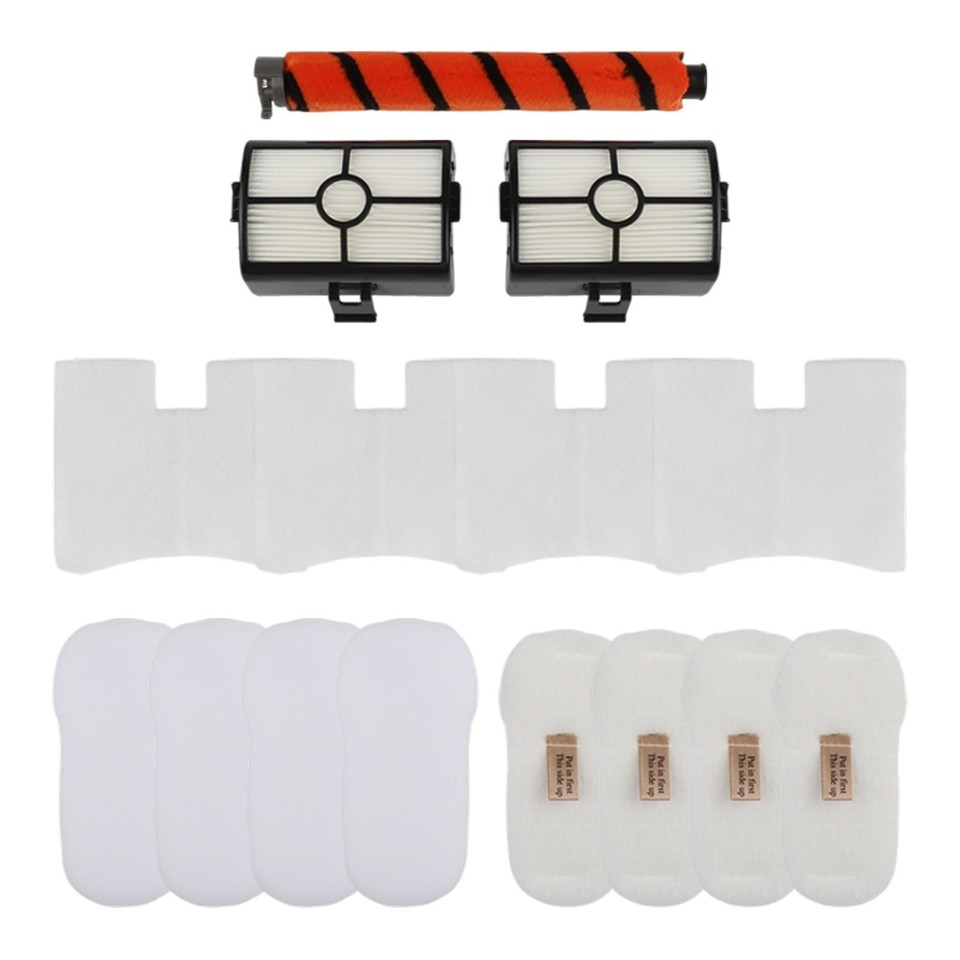 Replacement Filter Kit Long Service Life Reliable To Use Brush-roll For ...