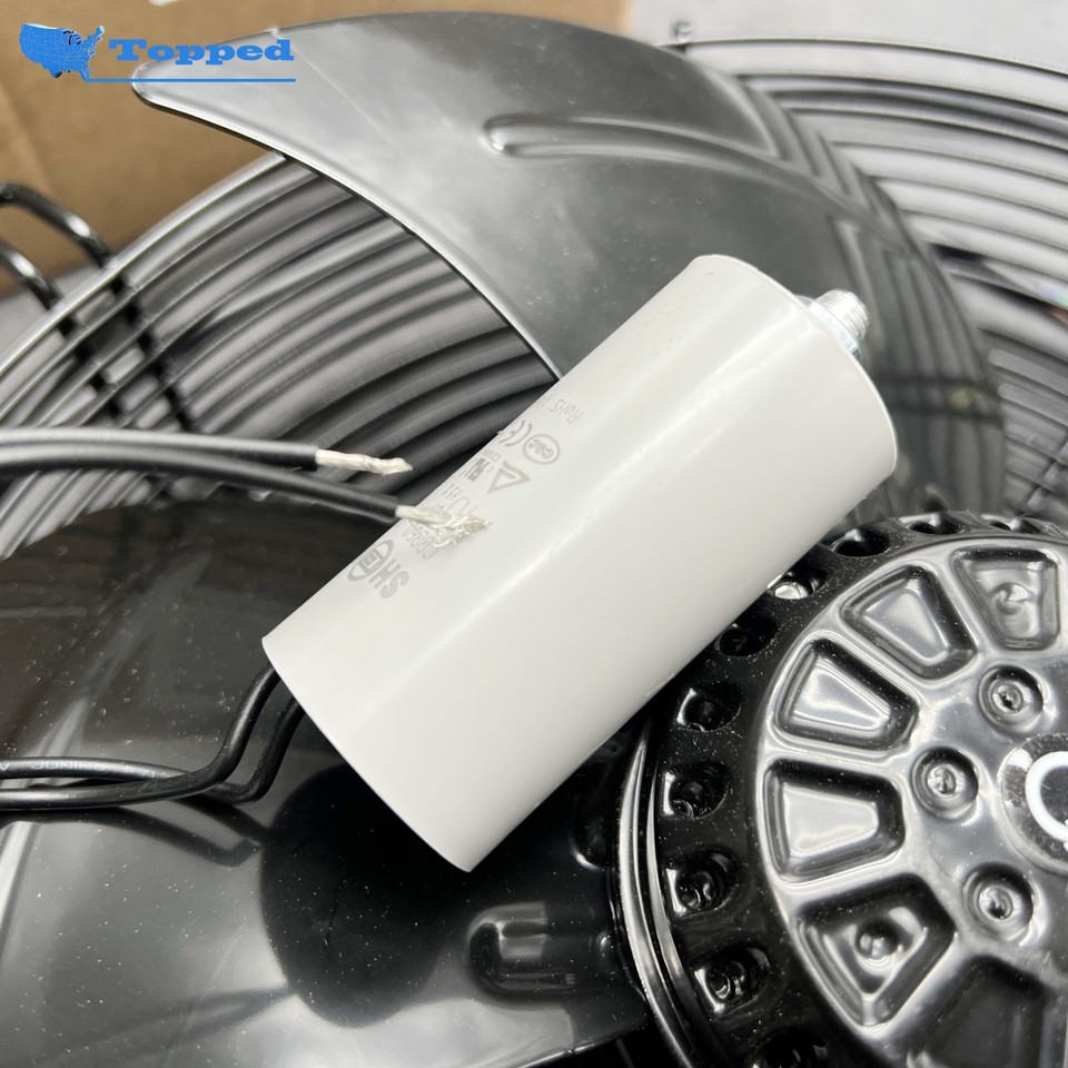 New Axial Fan Moto YWF4E-300S 110V 50-60HZ for WEIGUANG YWF4E-300S-92/ ...