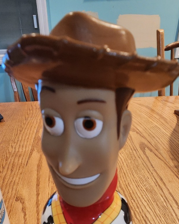 Toy Story Buzz Lightyear & Woody Soaky; Soakies; Bubble Bath Containers ...