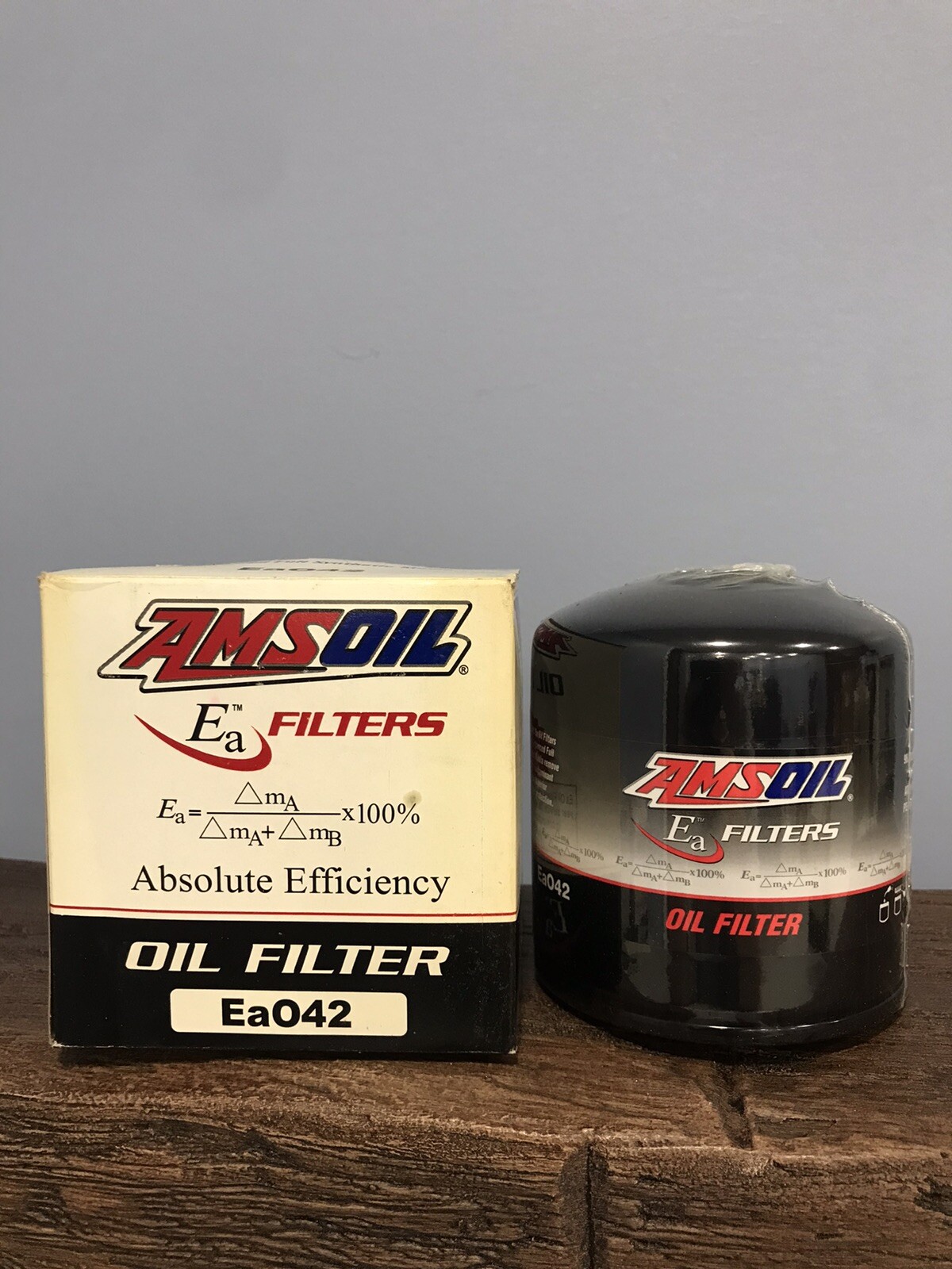 AMSOIL EAO42 - cross reference oil filters | oilfilter-crossreference.com