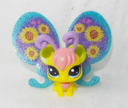 LITTLEST PETSHOP LPS #3-70 HASBRO BABY BEBE PAPILLON BUTTERFLY BRIA ...