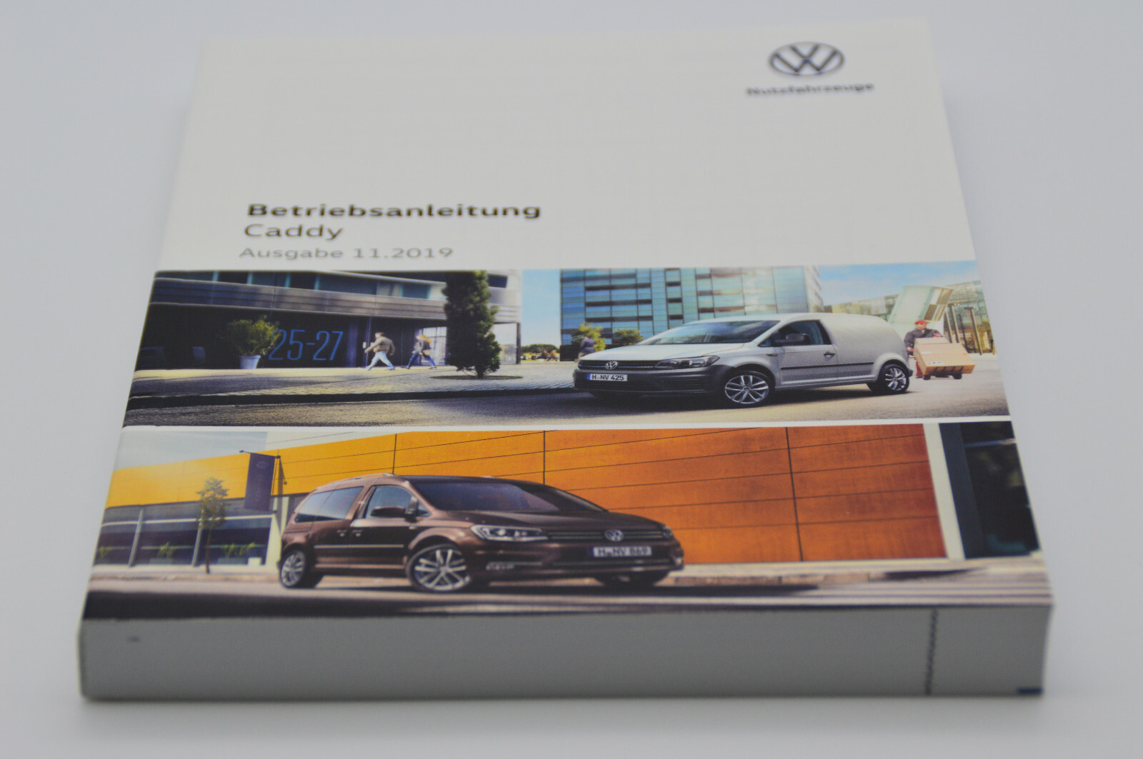 Handbuch Vw Caddy Pdf
