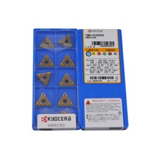 10pcs Kyocera CNC Blade Tnmg160408cq Ca5525 for sale online | eBay