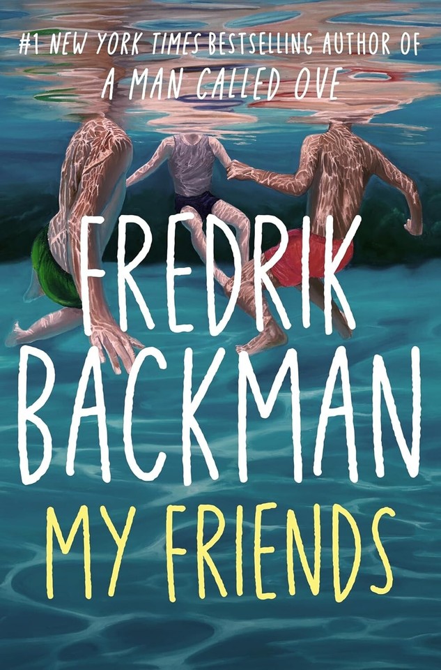 My Friends : A Novel by Fredrik Backman 'English' paper back free shipping ## | eBay UK