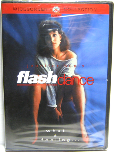 FLASHDANCE - DVD 2002 - WIDESCREEN COLLECTION - JENNIFER BEALS ...