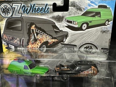 OZ WHEELS Twin Pack Legendary Outlaw Panel Vans | eBay