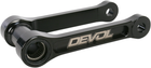 Devol - 0115-4702 - Lowering Link - Lowers 1.25" - Black | eBay