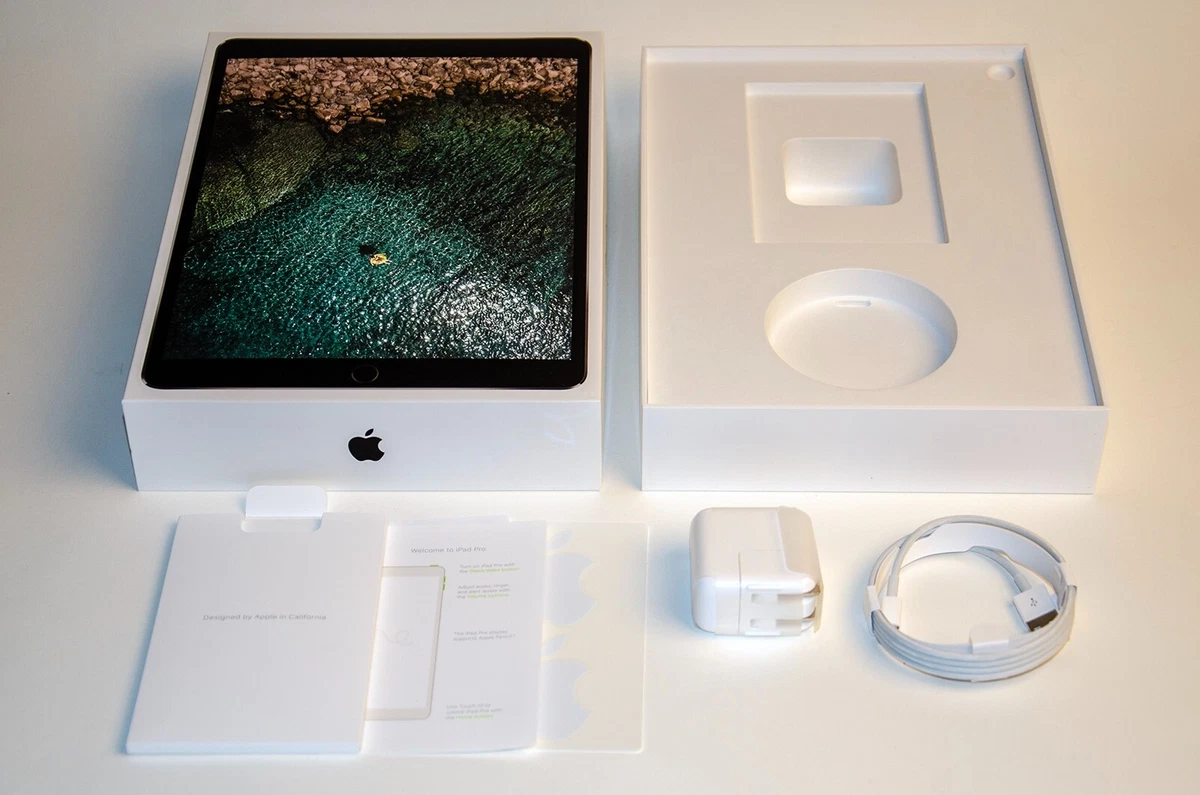 Ipad 1 Box