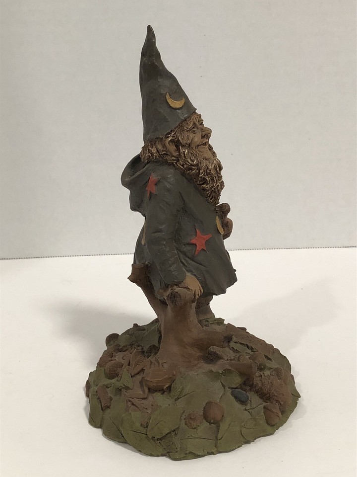 “Wiz” the Wizard Gnome by Tom Clark | eBay