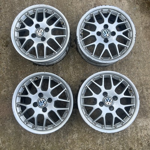 VW Polo GTI Wheels 15 Inch | eBay