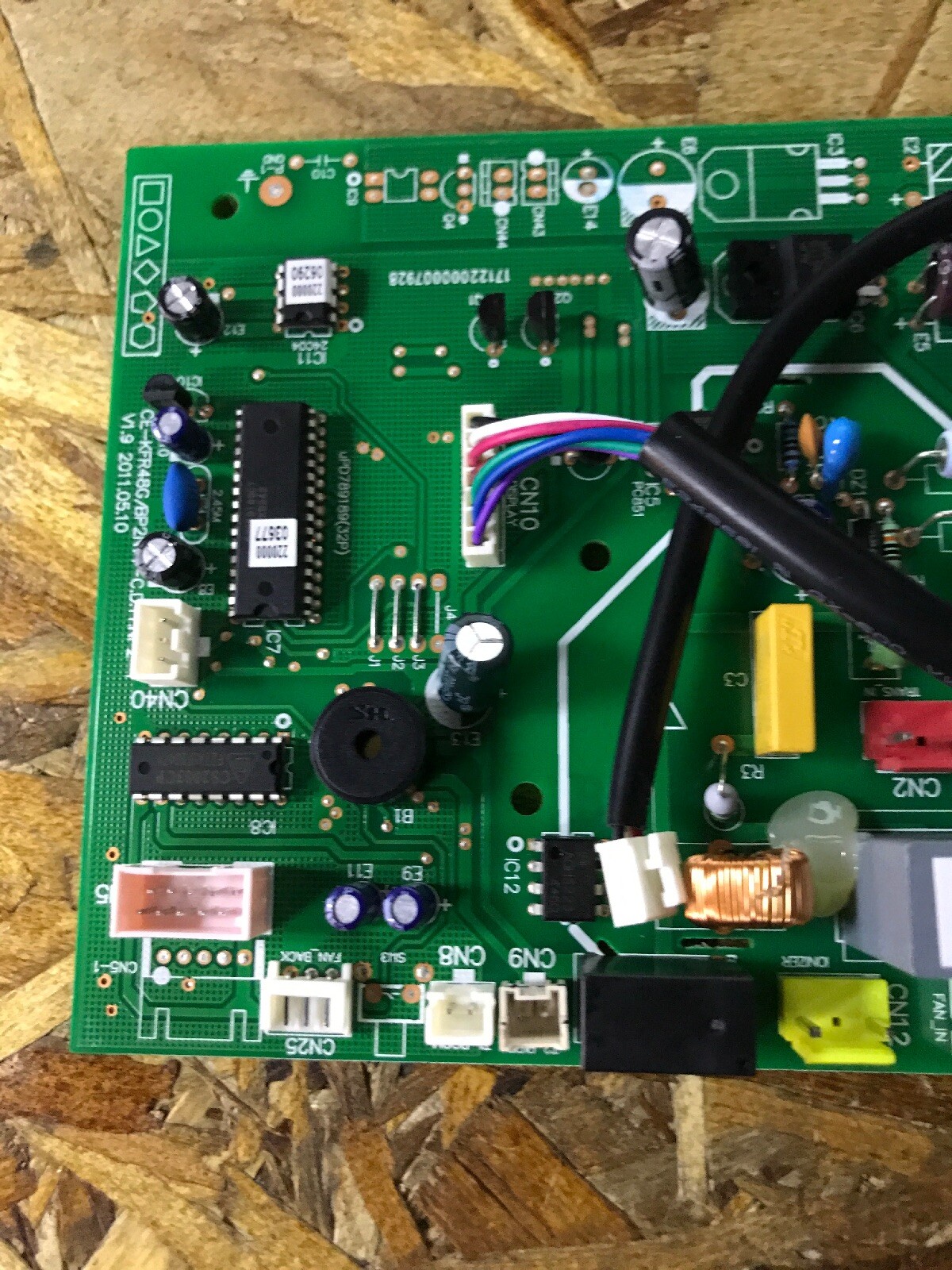 CE-KFR48G/BP2N1Y-CC(C2) AC MINI SPLIT CONTROL BOARD FREE SHIPPING | eBay