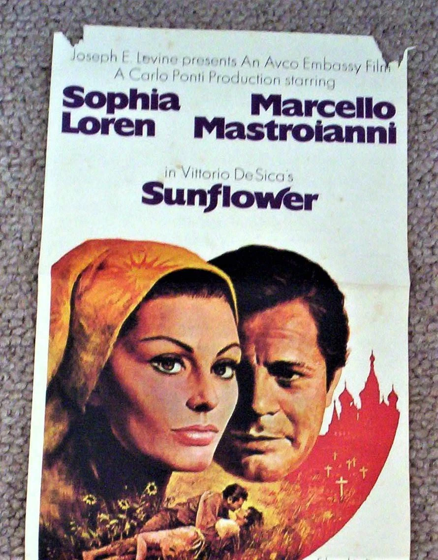 Sunflower 1970