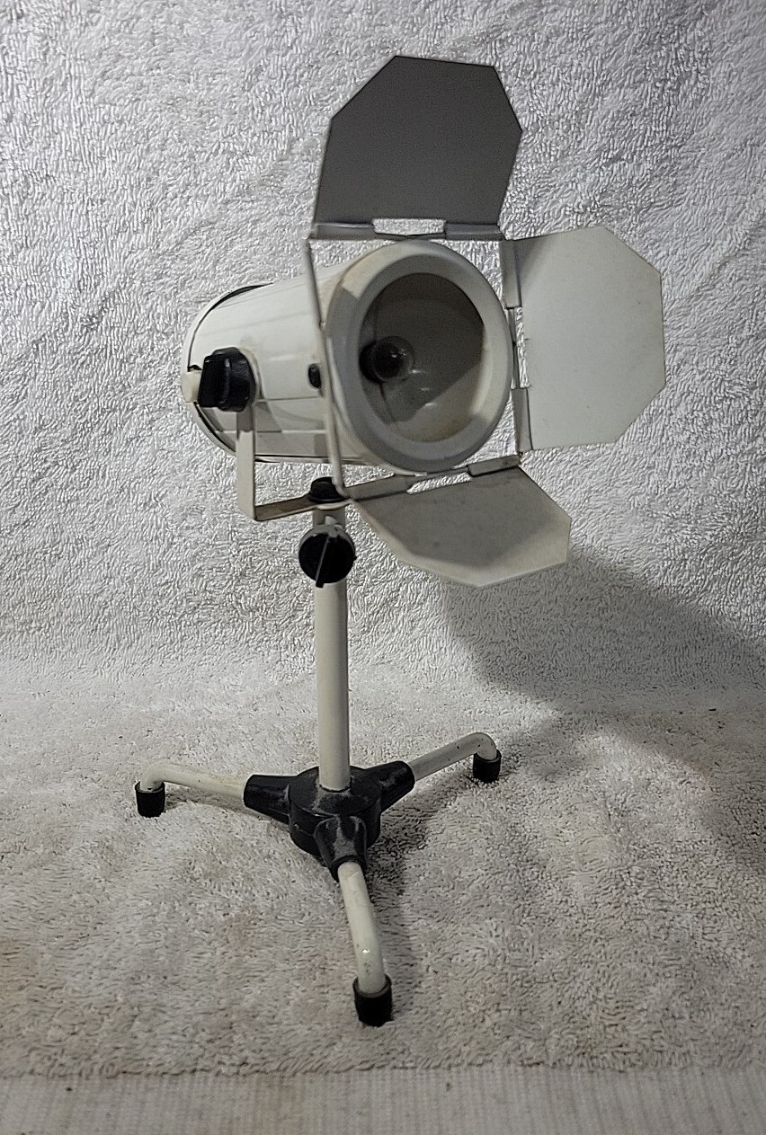studio lamp, theatre, film, movie, desk lamp, vintage Studio Light | eBay