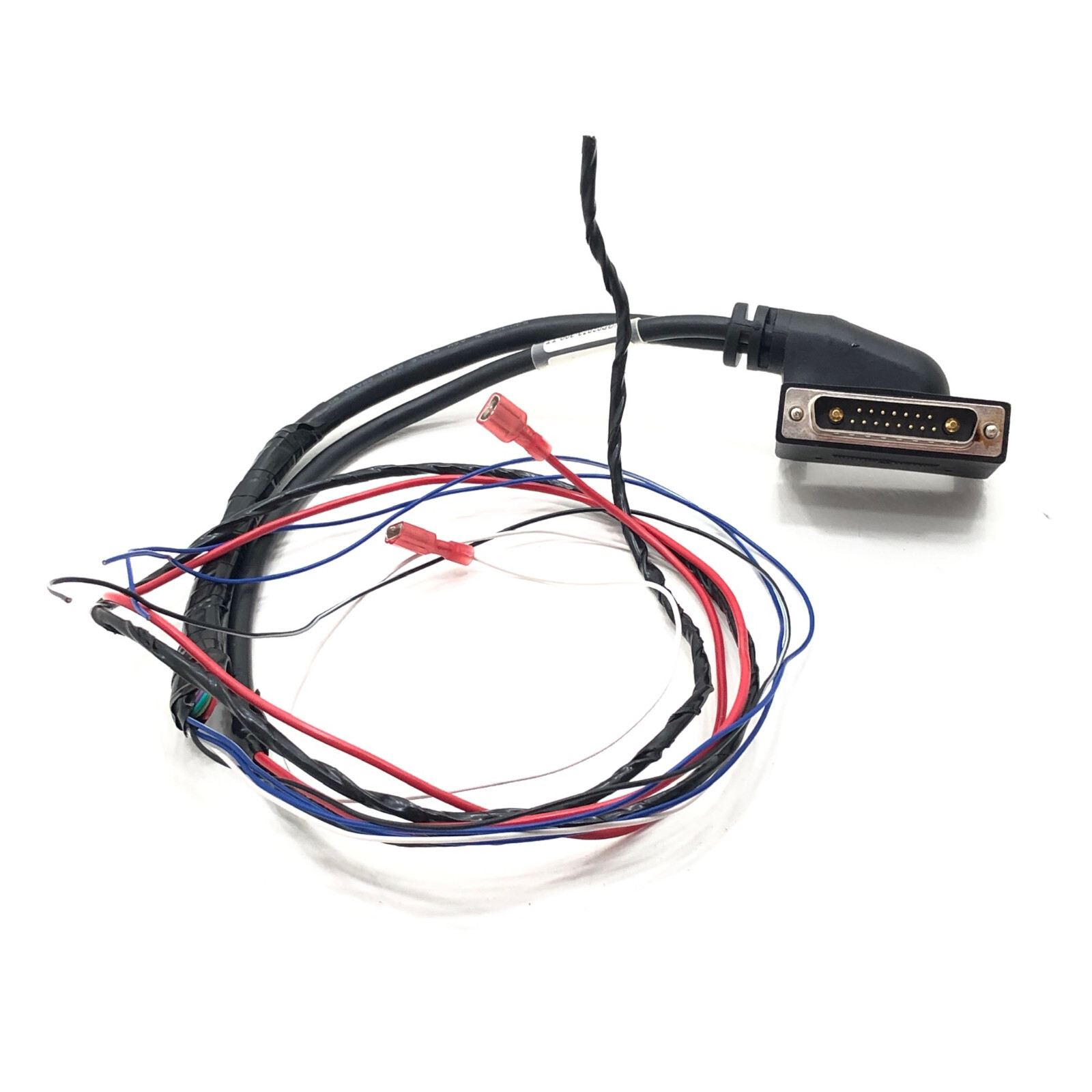 WatchGuard WGP02073-300-TT Power Harness for 4RE In-Vehicle Video ...