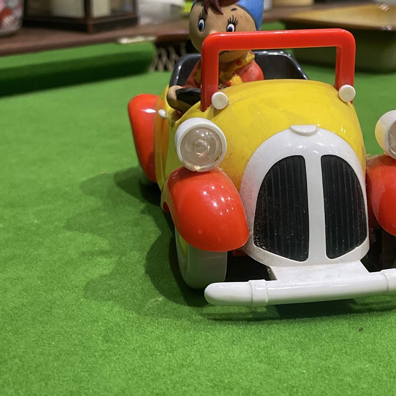 LARGE VINTAGE NODDY TOY CAR - Read Description | eBay UK