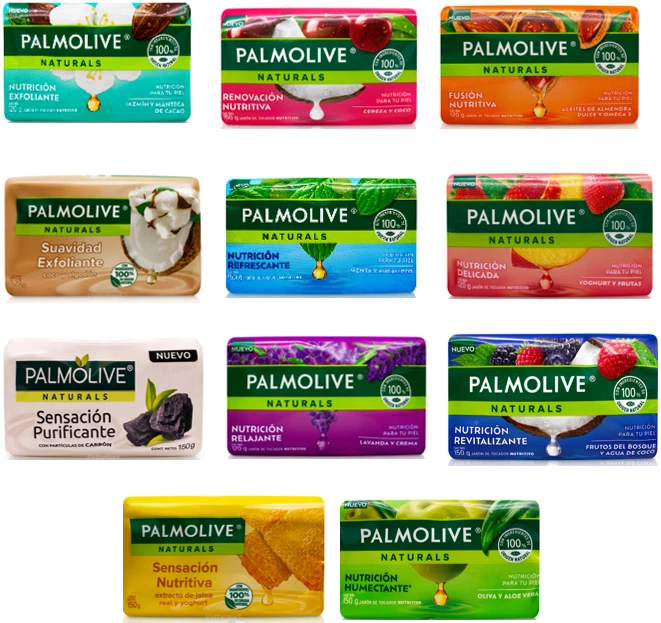 Palmolive Bar Soap
