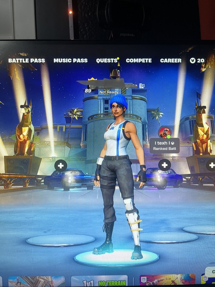 John Wick, Blue Squire,Blue Team Leader, Omega Account | eBay