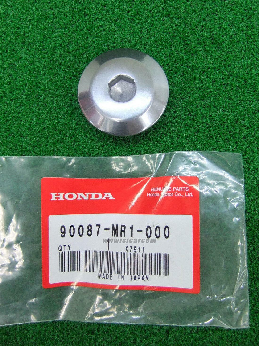 Honda NTV700 Left crankcase inspection cap 90087MR1000 for sale online ...