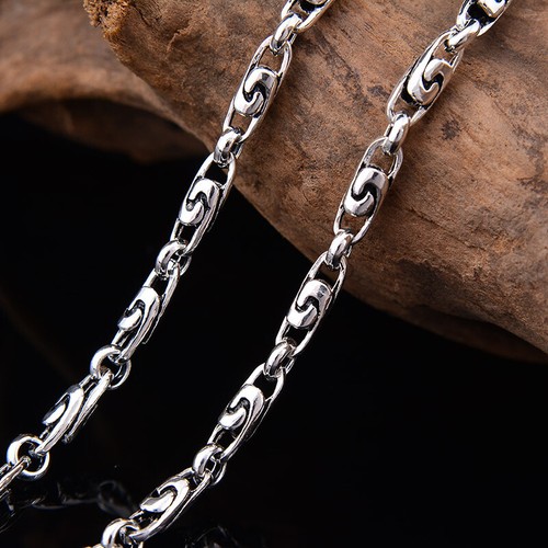 Fantasy Chain 4 mm Sterling Silver 925 Length 45 - 70 cm selectable | eBay