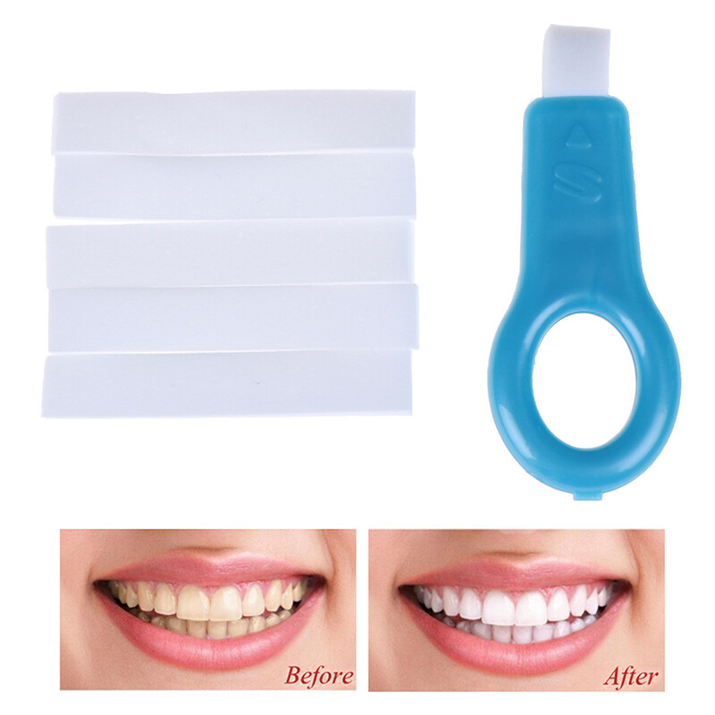 Teeth White Tooth Beauty Clean Teeth Eraser Whitening Polishing Stains ...