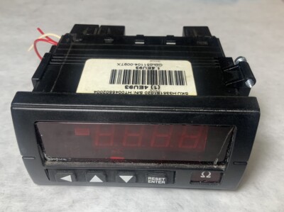 Panel Meters - Simpson Digital Panel Meter