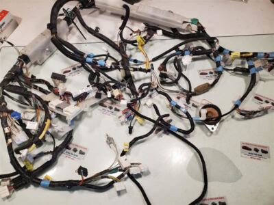 2011 Sienna LE Dash Wire Harness-- 82141-08A40 | eBay