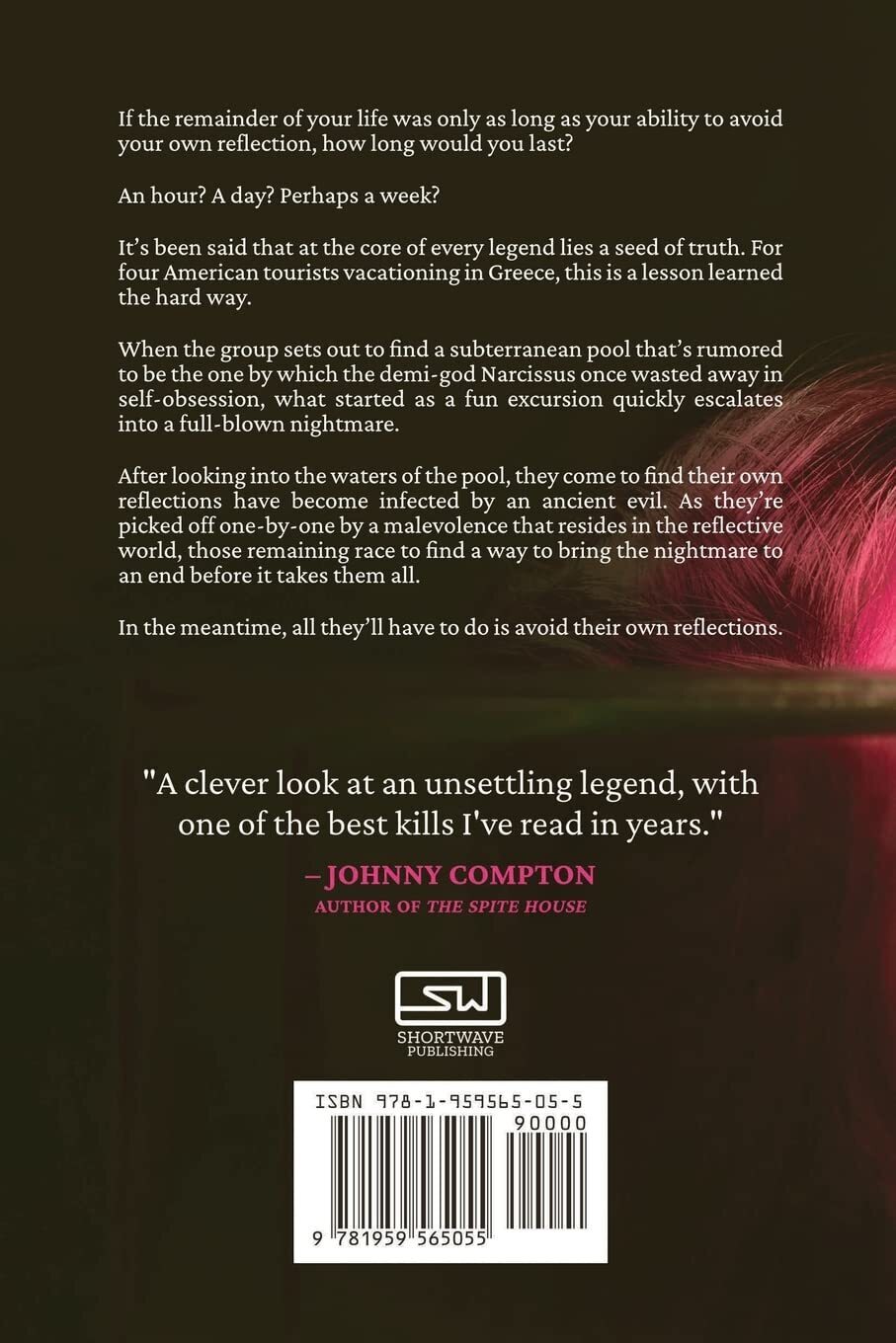 Narcissus: A Novella - Adam Godfrey Book 9781959565055 | eBay Australia