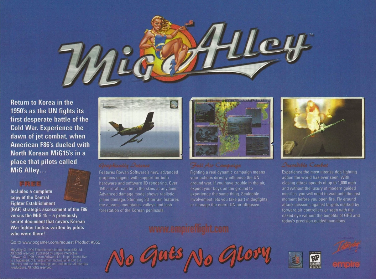 Air Combat Cold Alley
