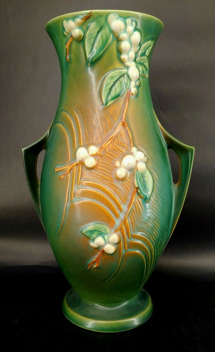 Roseville Pottery Vase Numbers Roseville Pottery Wisconsin Pottery