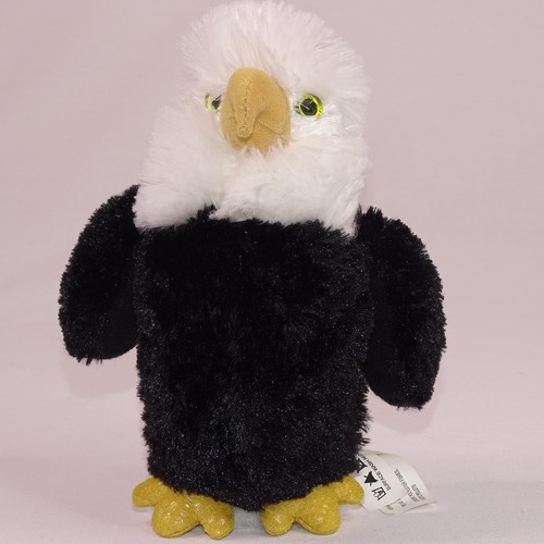 Aurora World Liberty Eagle Plush 8" Flopsie Stuffed Animal American ...