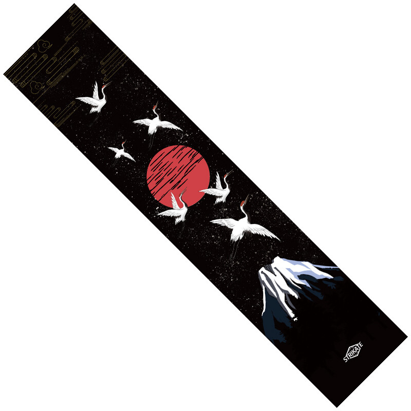 122cm skateboard Griptape Longboard Grip tape Maple deck skate board Sandpaper | eBay