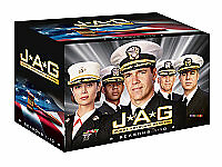 Jag - Series 1-10 (Box-Set) (DVD, 2011) for sale online | eBay