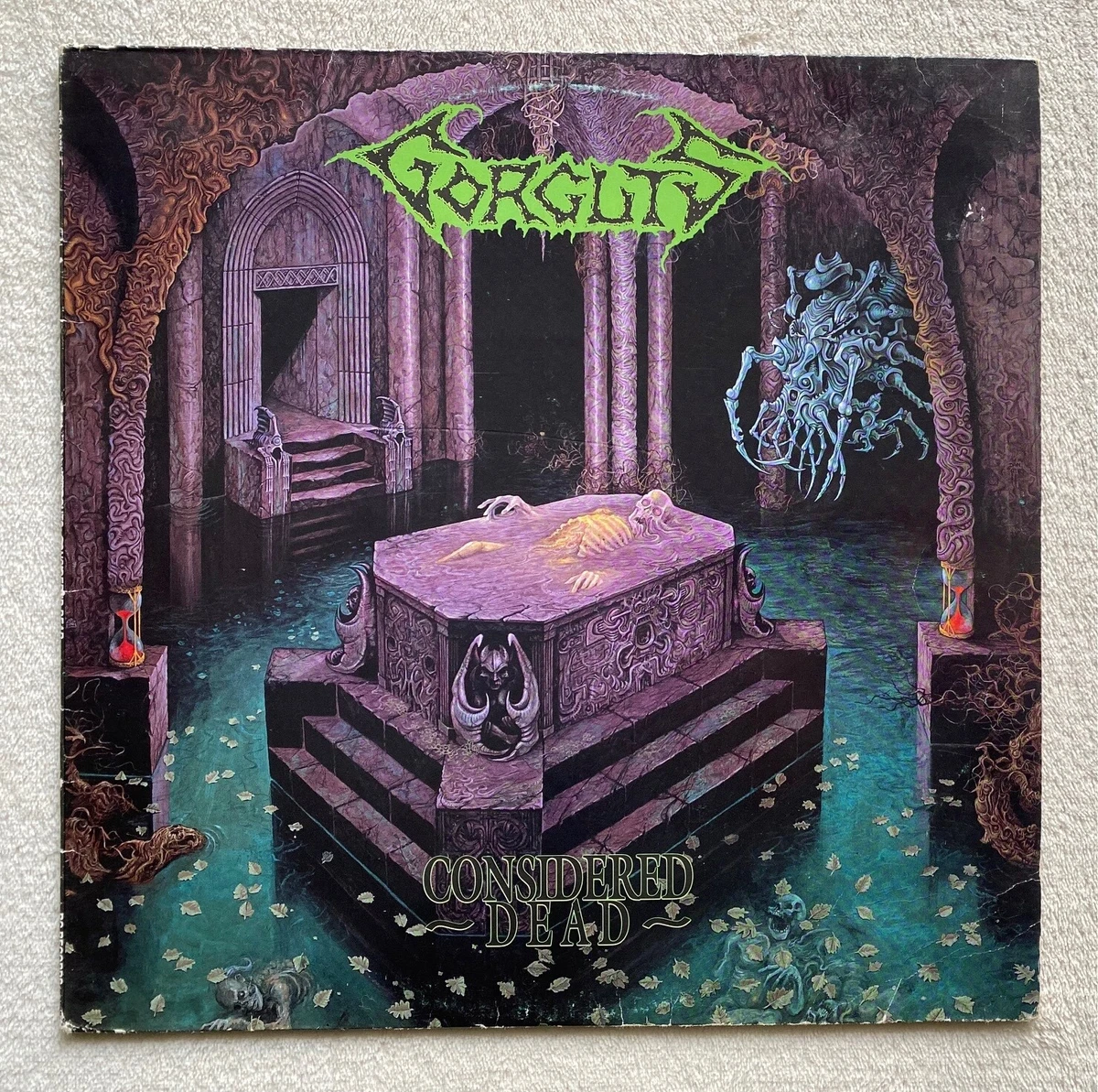 Gorguts Considered Dead