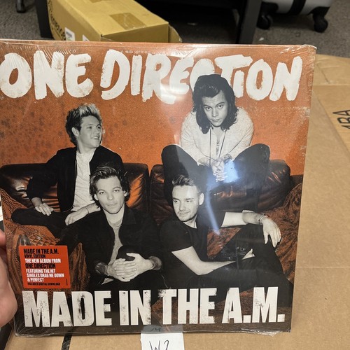 Made In The A.M. by One Direction (Record, 2015) 888751713314 | eBay