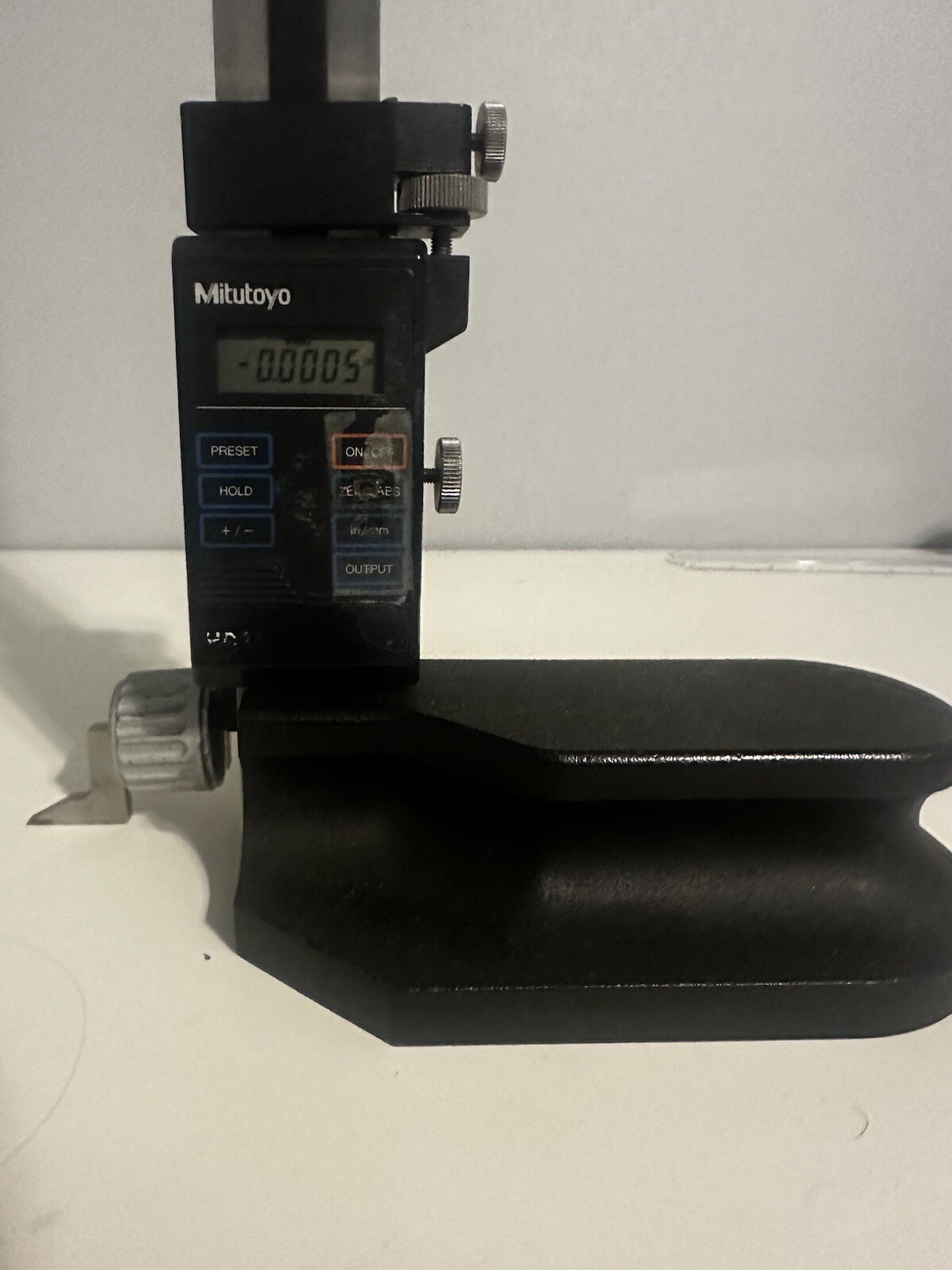 Mitutoyo HDS-G24 Digimatic Height Gage | eBay