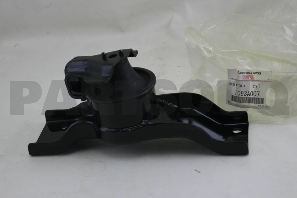 1093A007 Genuine Mitsubishi CUSHION,C/MBR ENG MOUNTING | eBay
