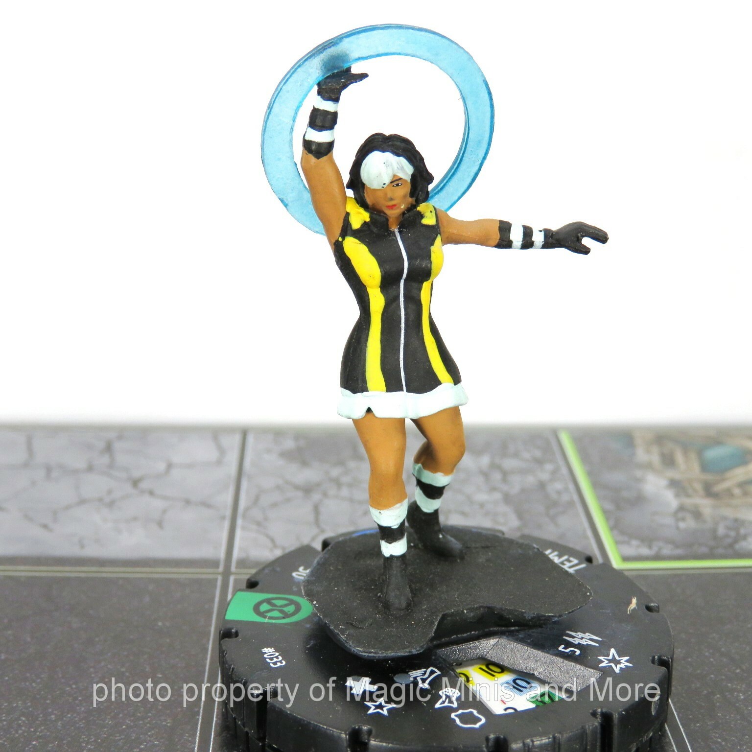 X-Men House of X ~ TEMPUS #033 HeroClix uncommon miniature #33 | eBay