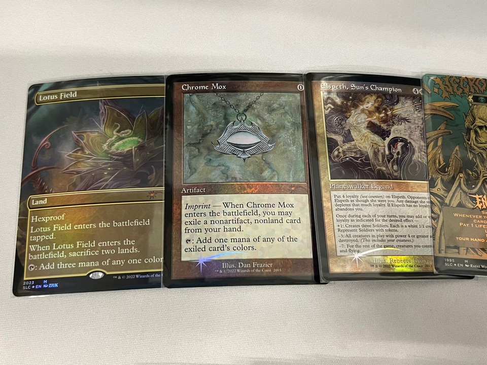 MTG Secret Lair 30th Anniversary Countdown - COMPLETE FOIL SET + BOX Magic 31/31 | eBay