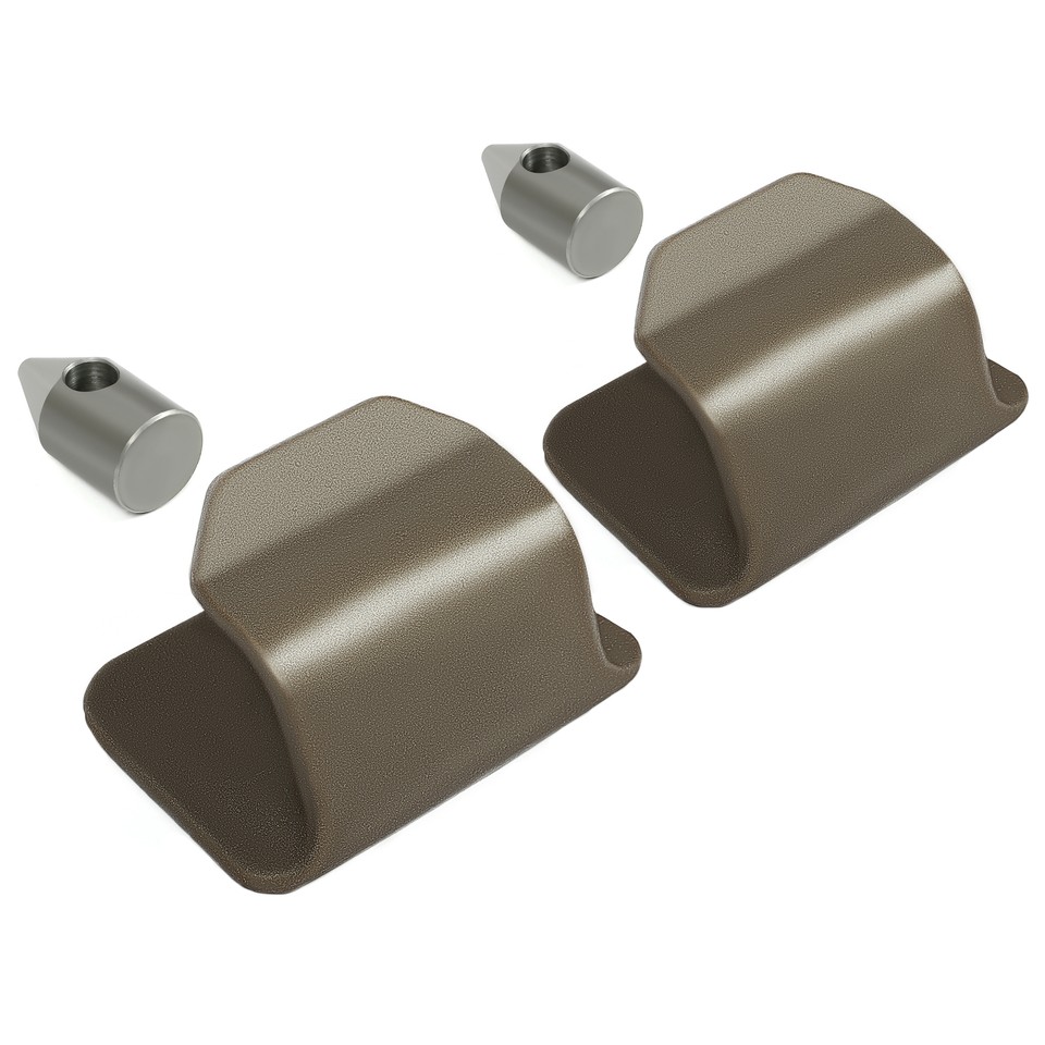 Loader Hooks & Pins Quick Attach Weld Bracket For John Deere 120 200 ...