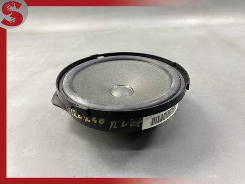 08-15 Mercedes W204 C300 C250 Rear Left or Right Door Speaker ...