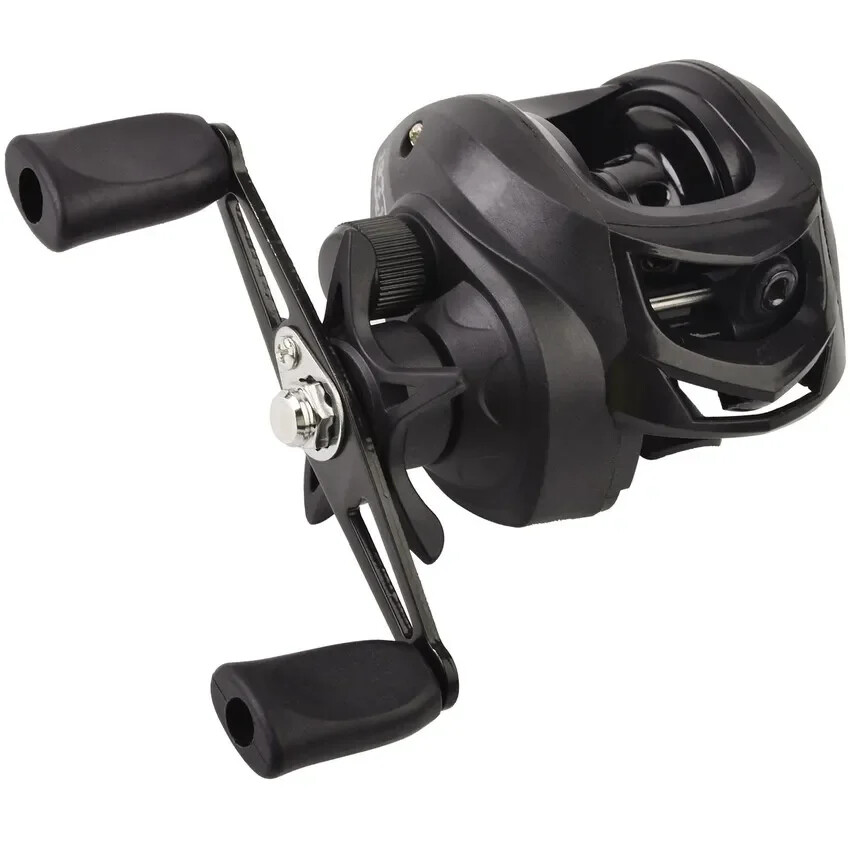 Baitcasting Reel 7.2:1 High Speed Long Shoot Prevent Line Fishing Reel ...