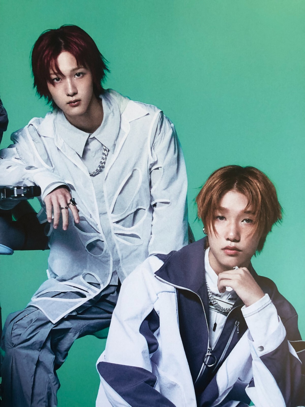 P1Harmony Official Poster Posters Harmony: Set In Step In Grow In ...