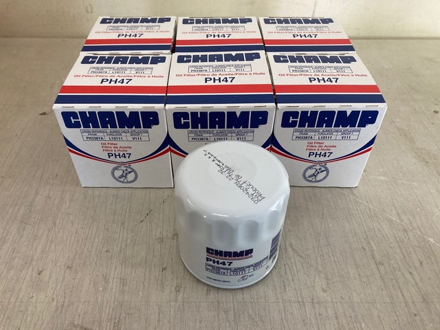 Auto Plus/Champ/Champion Labs PH47 Filters - Engine Oil Filter for sale ...