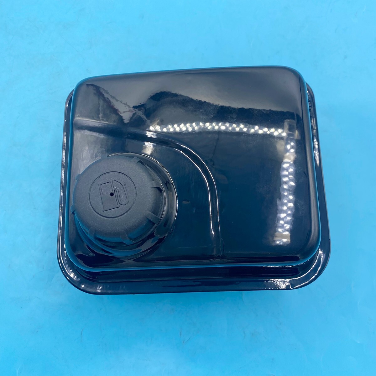 OEM Metal Gas Fuel Tank for Coleman CT100U 98cc 154F Mini Bikes 16610 ...