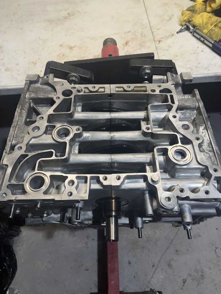 2013-2019 SUBARU BRZ / SCION FRS FA20 2.0L SHORT BLOCK ENGINE GENUINE ...