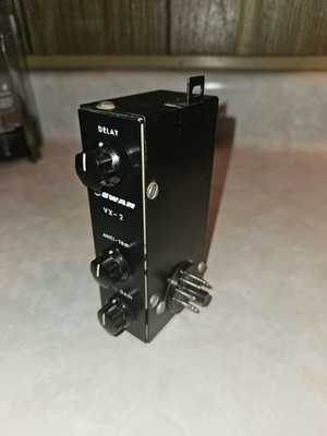 Swan VX-2 Plug in VOX unit for Swan Transceivers Ham Radio Equipment | eBay