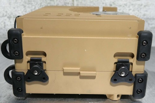 Tampa Microwave iDirect M-I850-MP X-Band Manpack Satellite Terminal | eBay