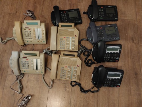BT Meridian Digital Telephone x 4 and Nortel VoIP phones x 5 | eBay UK